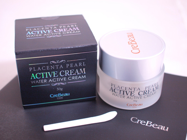 水になる不思議なクリーム CreBeau 「ウォーター アクティブ クリーム」 | WOMANIA